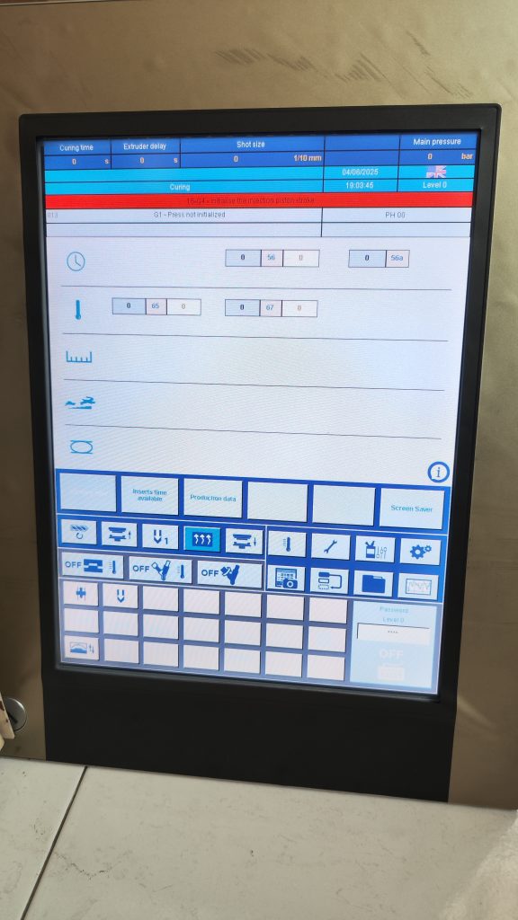 Repair B&R HMI in Selangor Malaysia - First Electronics Services