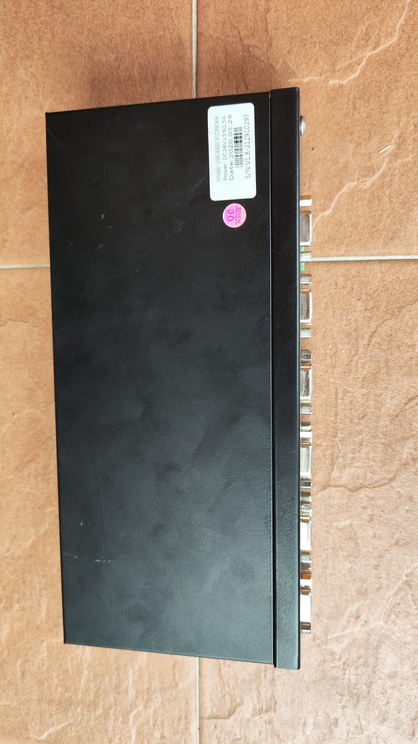 Repair Controller - Precision CNC Vision Measurement